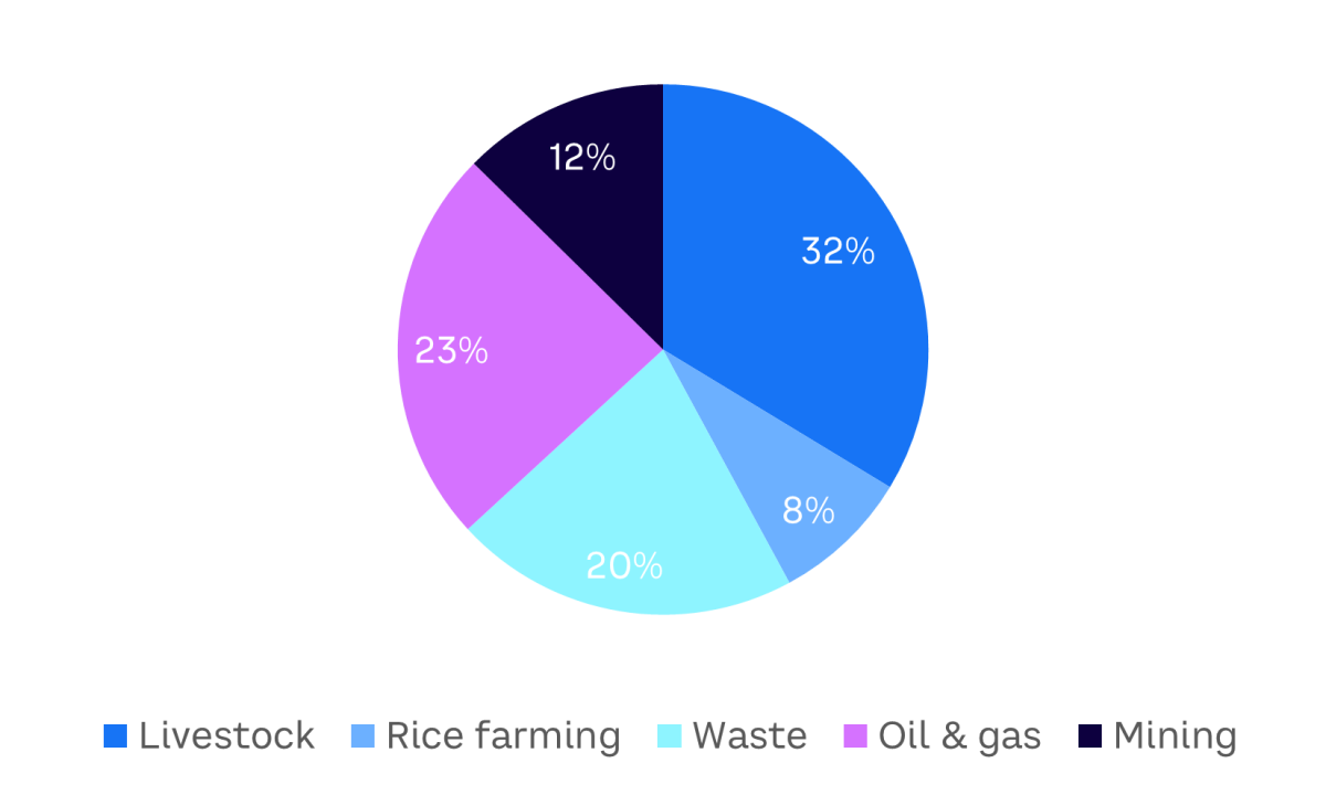 Reducing Methane: New Developments in the Agriculture Sector | Cutter Consortium